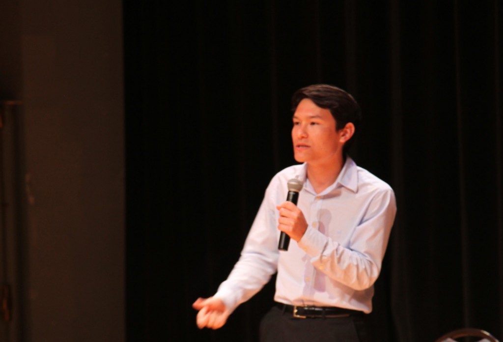 SA President and Vice President Profiles: Noah Kim and Sky Sprayberry ...