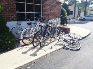 Bike thievery continues - Flat Hat News