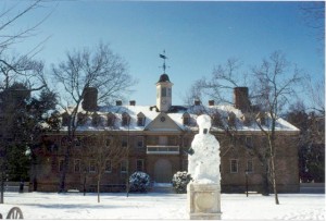 Winter in Williamsburg - Flat Hat News