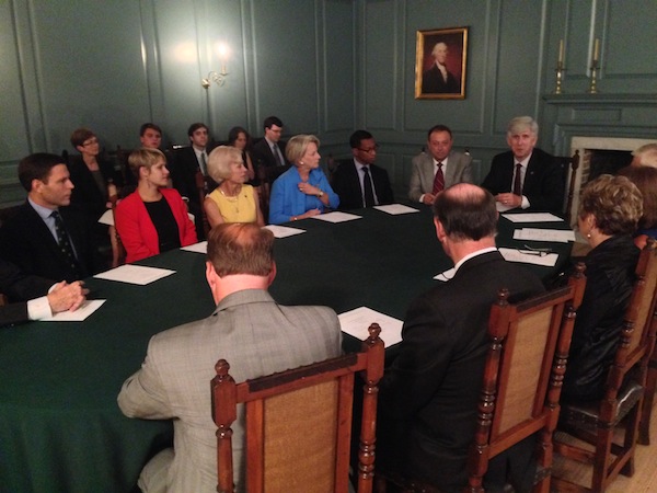 BOV Construction discusses dining renovations - Flat Hat News