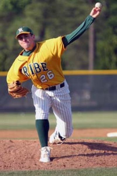Profile: To the big leagues and back - Flat Hat News