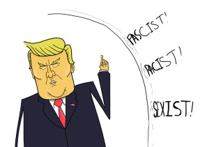 Why Donald Trump's mindset makes him a dangerous candidate - Flat Hat News