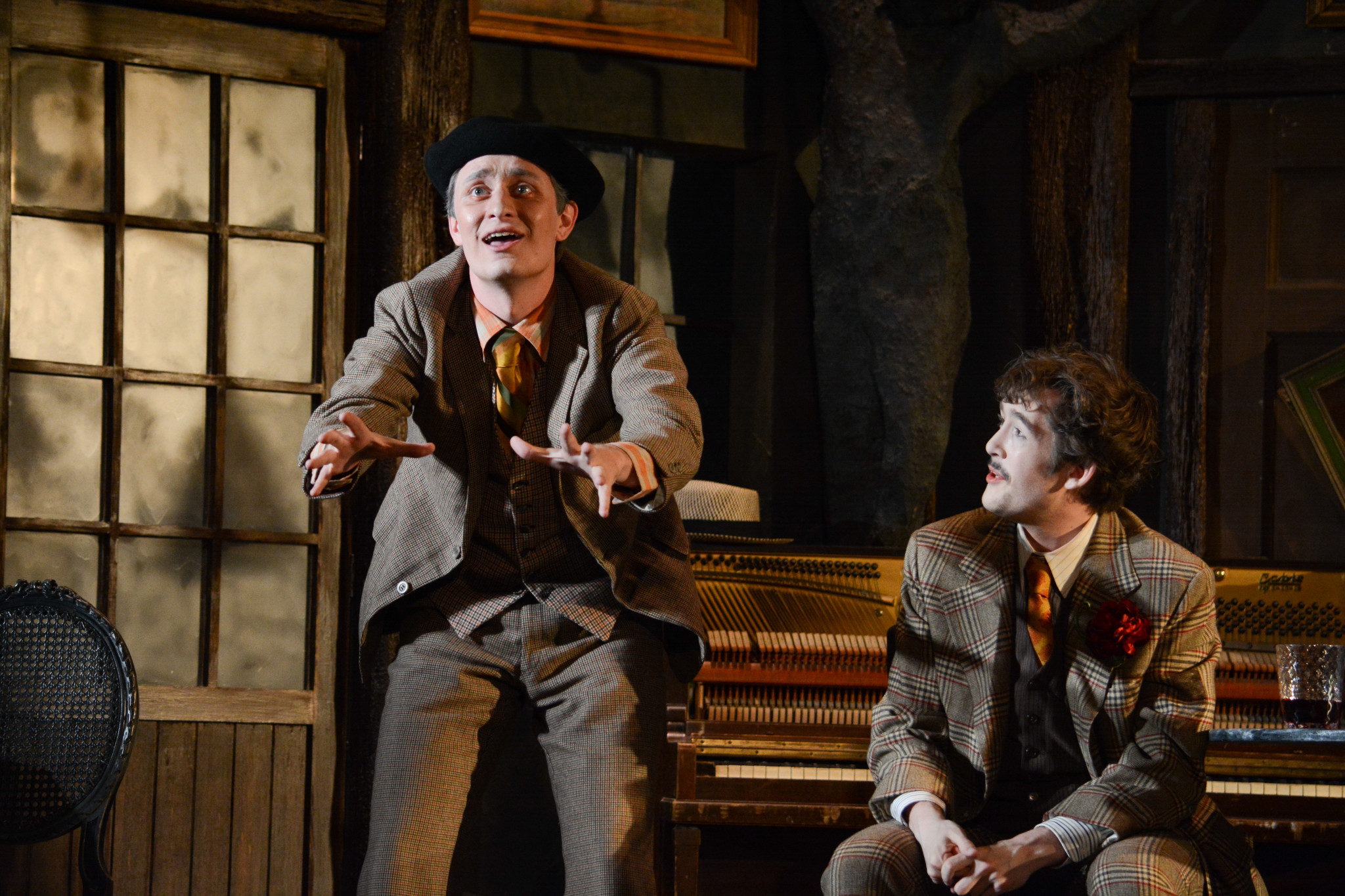 Picasso at the Lapin Agile delivers superb acting and clever comedy ...