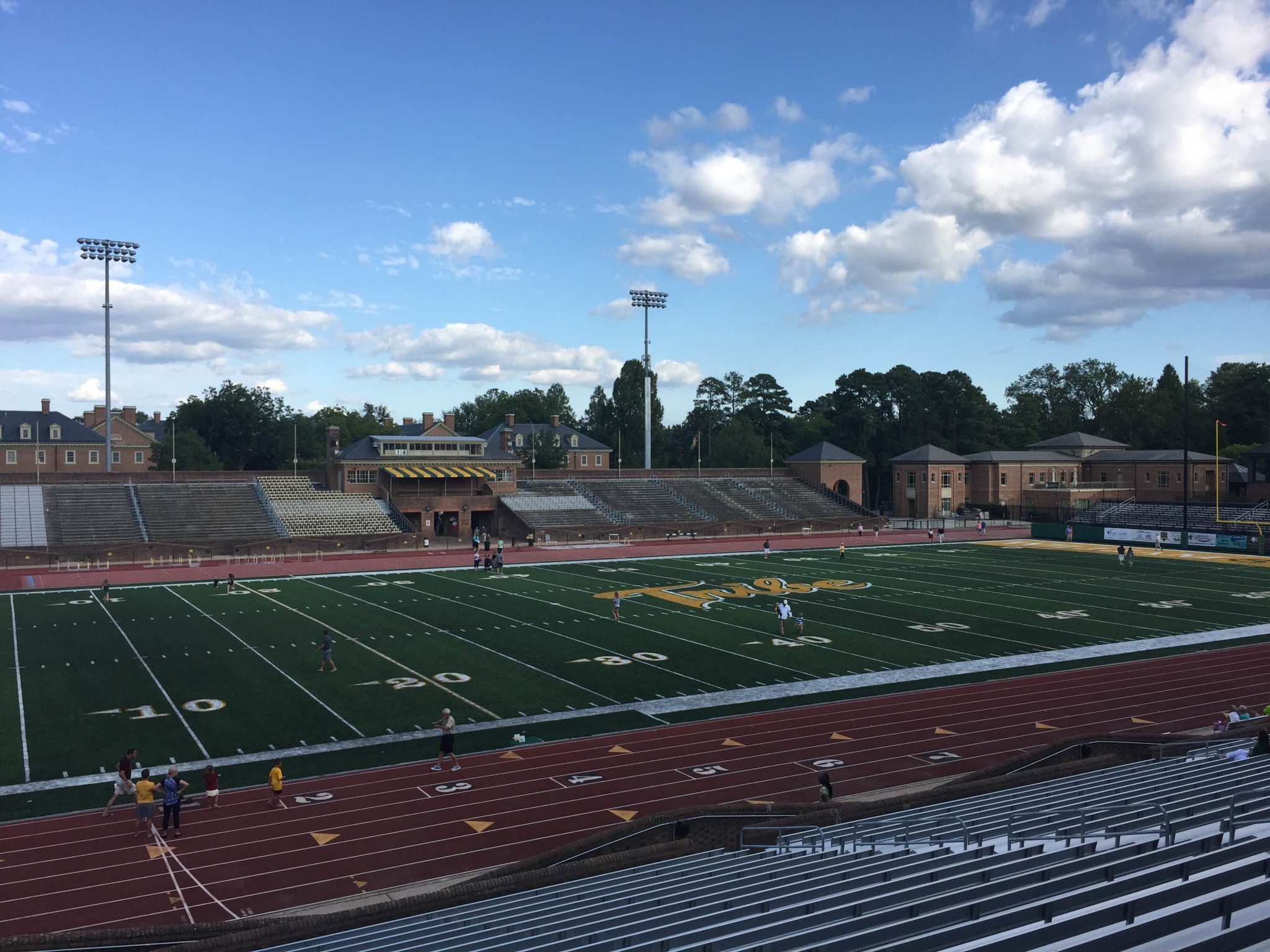 Photo Gallery: Zable Stadium Open House - Flat Hat News