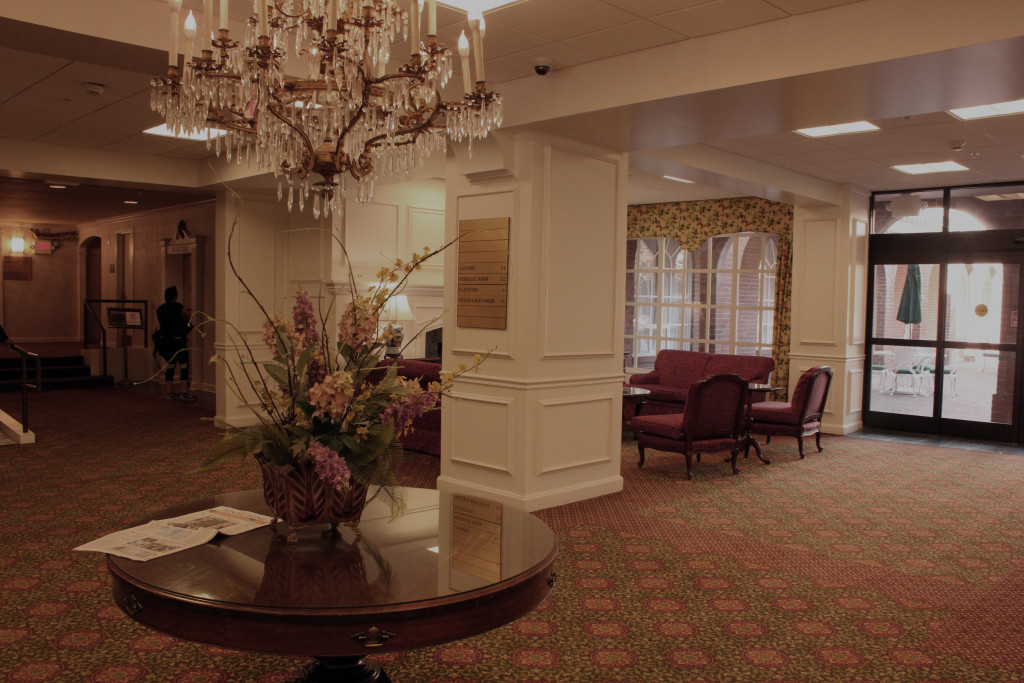 Behind the Brick Walls: Living the suite life at One Tribe Place - Flat ...