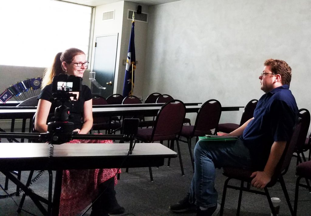 Directing a bayou biopic: Nathan Rabalais talks French language study ...