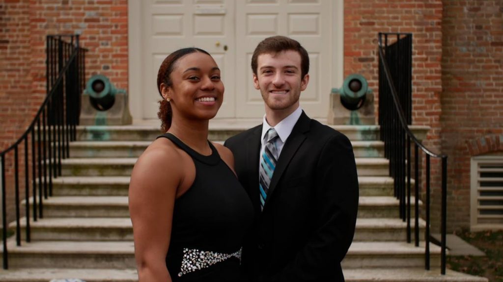 David and Nyla: Your Choice, Your Voice - Flat Hat News