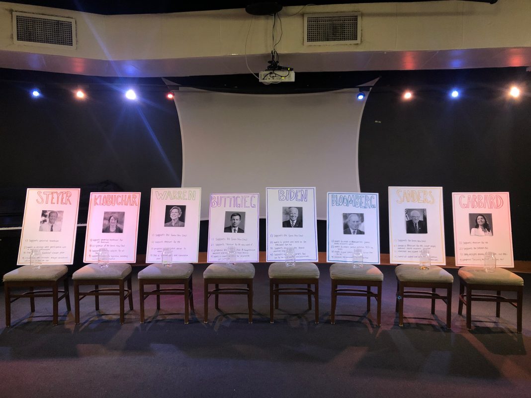 Explaining Super Tuesday in Virginia in four graphics - Flat Hat News