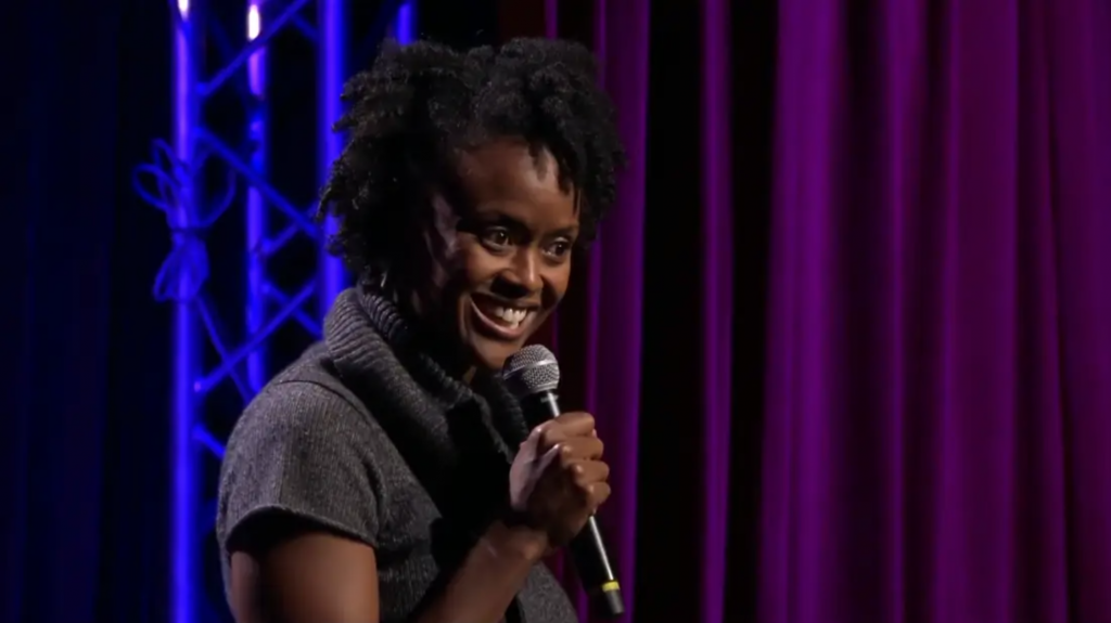 Zoom and Boom: Chicago-based comedian Maya May just be the comedic ...
