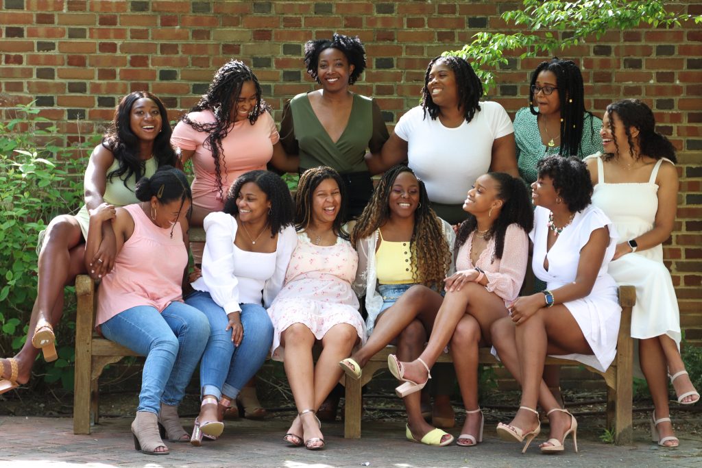 Alpha Kappa Alpha, Inc. Nu Chi chapter President Alexis Archer '22 ...