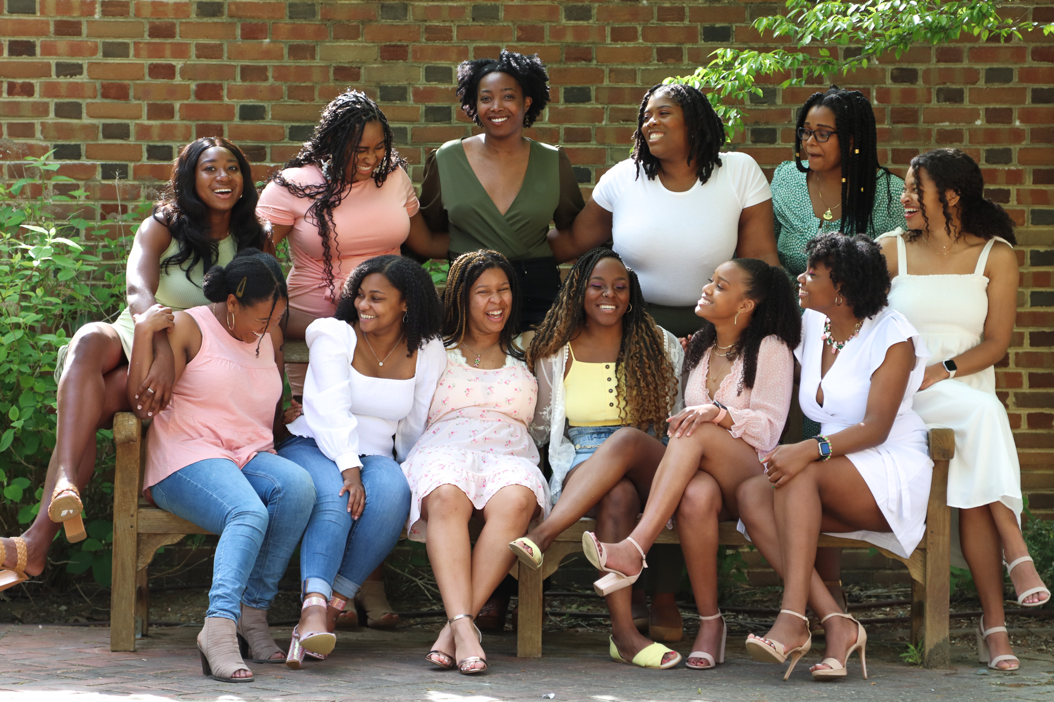 Alpha Kappa Alpha, Inc. Nu Chi chapter President Alexis Archer '22 ...