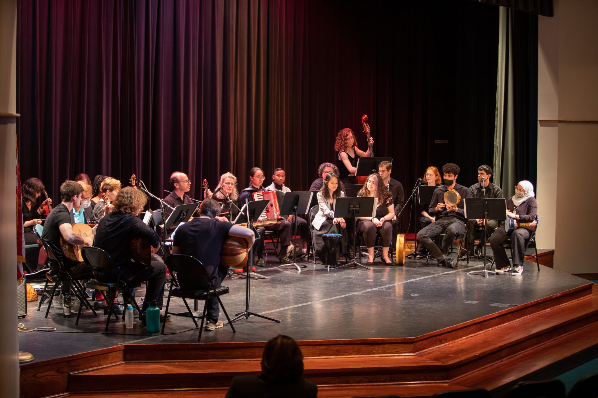 The Ampersand International Arts Festival, Retold in Photos - Flat Hat News