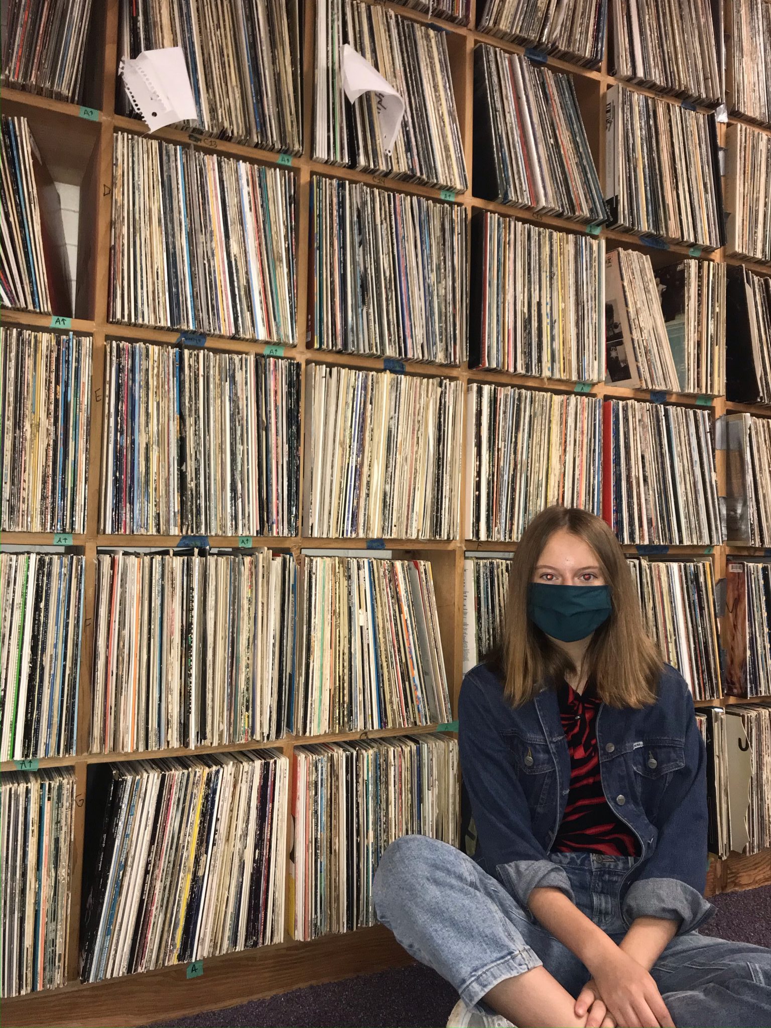 Cara Davis '23 discusses her time at WCWM 90.9 FM, promotes WCWM Fest ...