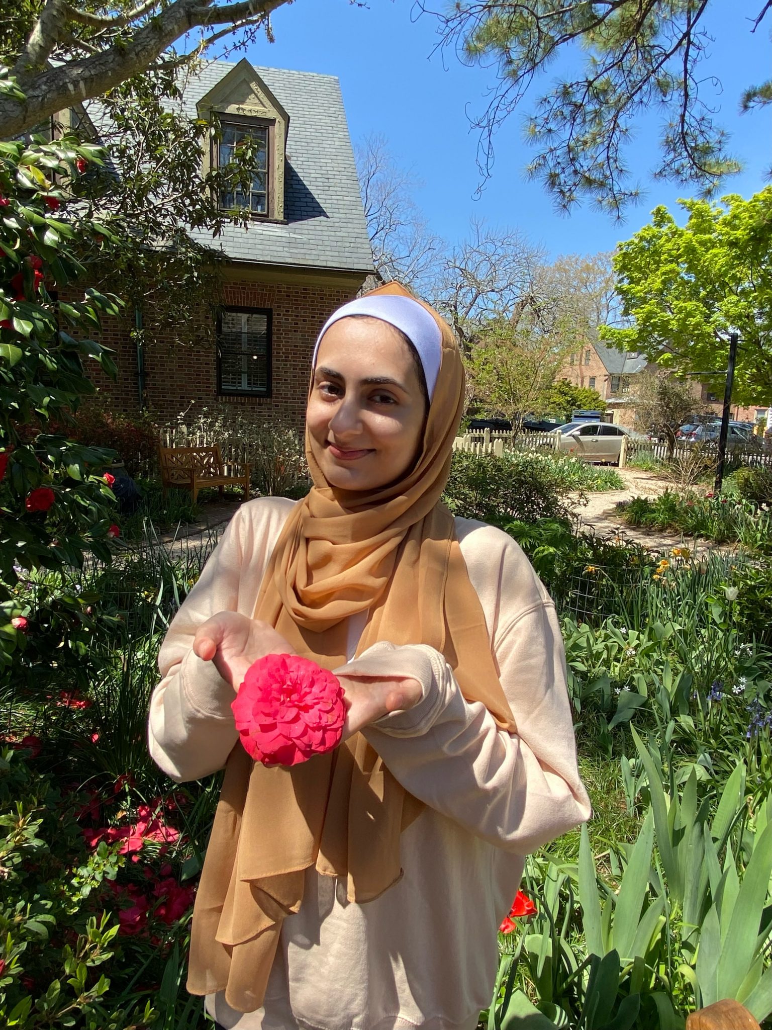 Raggedy Dollz: Seniors Rameesah Sabir and Warisha Saeed share their ...