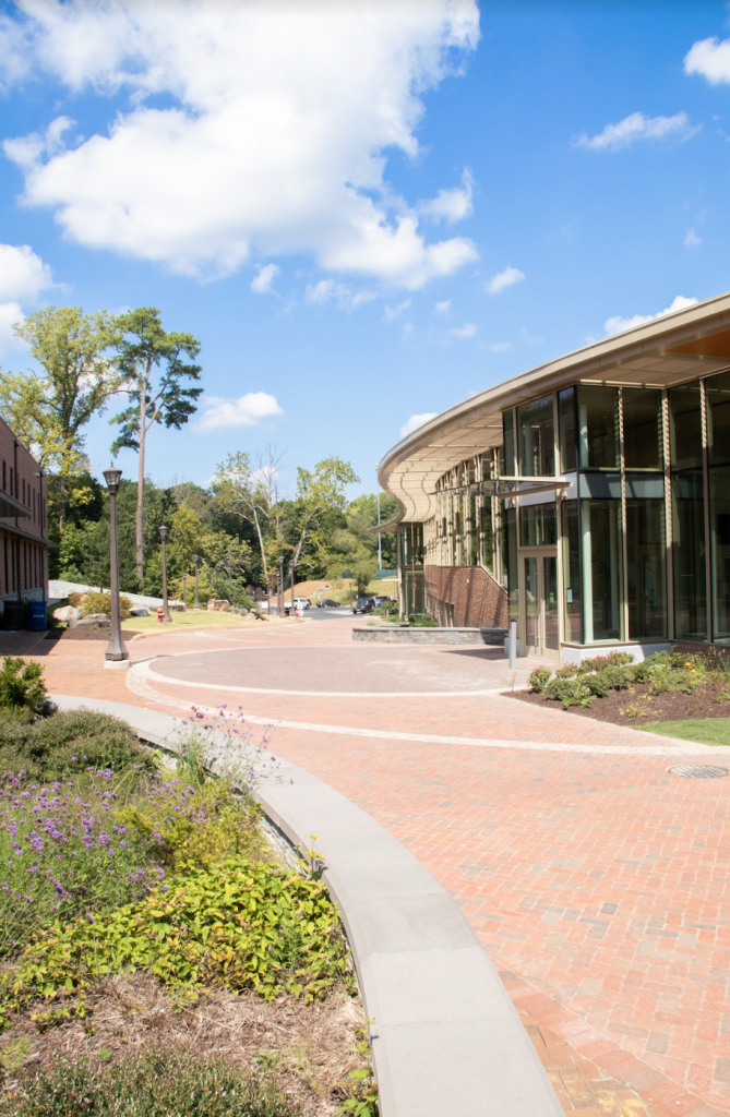 Sadler expansion centers student offices at heart of campus - Flat Hat News