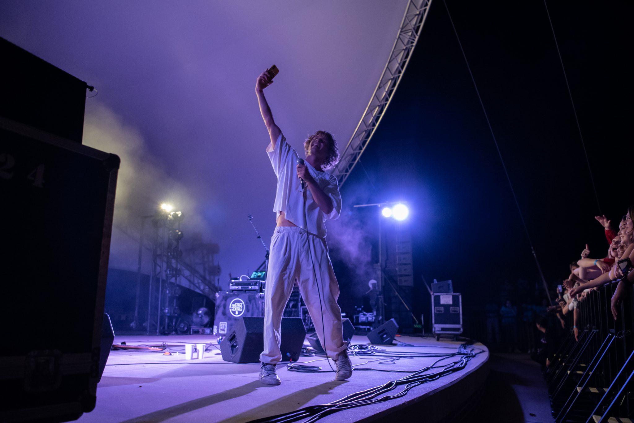 Photo Series: Social House, Cody Lovaas take the stage at Matoaka ...