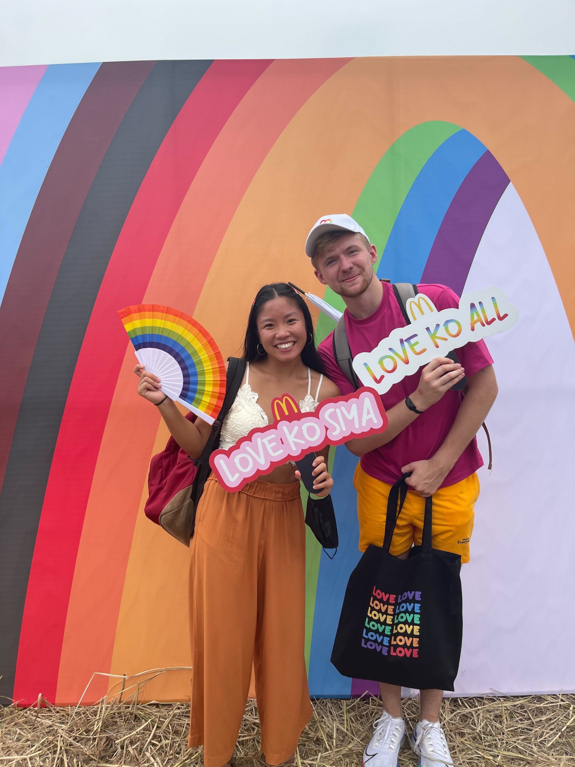 Thousands of miles from home: Freeman Fellows embark on summer-long ...