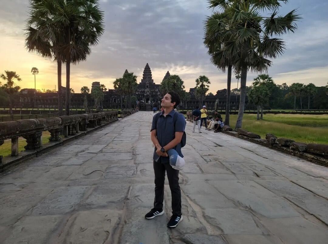 Thousands of miles from home: Freeman Fellows embark on summer-long ...