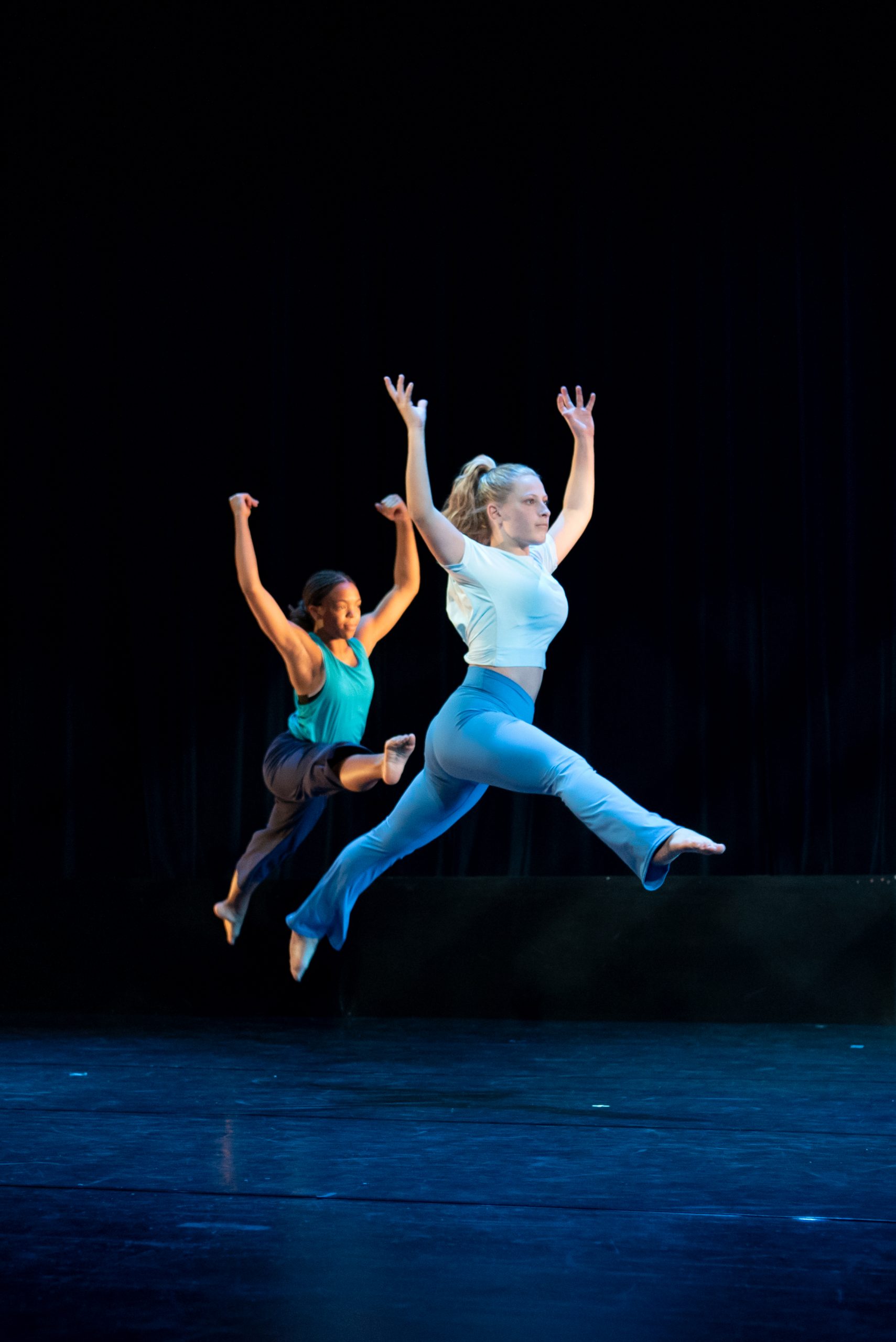 The College of William and Mary’s Orchesis Modern Dance Company dazzles ...