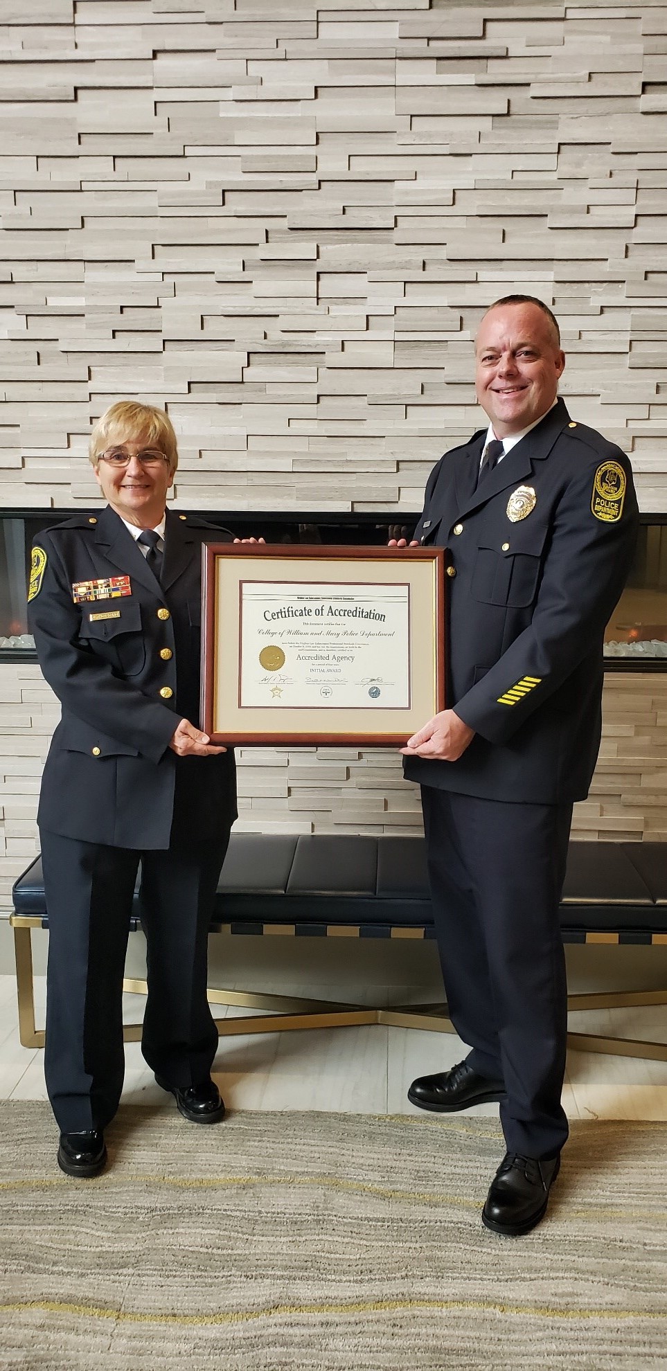 Chief Cheesebro announces plan to retire at end of Spring 2023 Semester ...