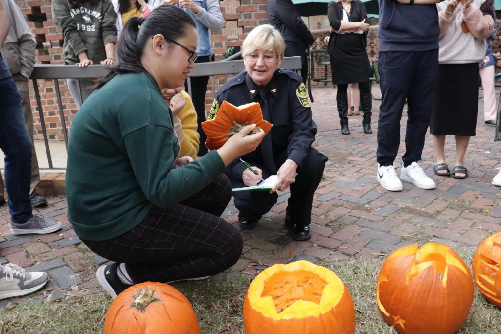 Chief Cheesebro announces plan to retire at end of Spring 2023 Semester ...