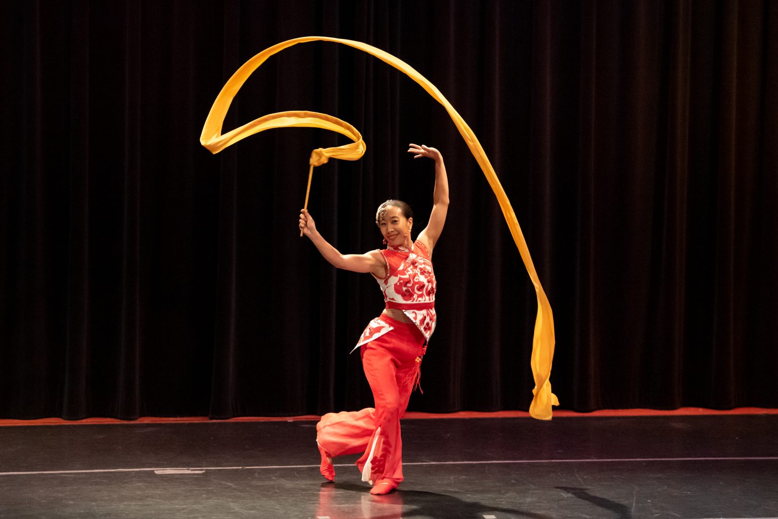 Williamsburg Regional Library hosts The Chinese Ribbon Dance of ...