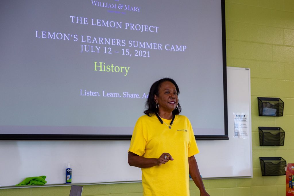 “The good, the bad and the ugly”: Lemon Project director Jody Allen ...