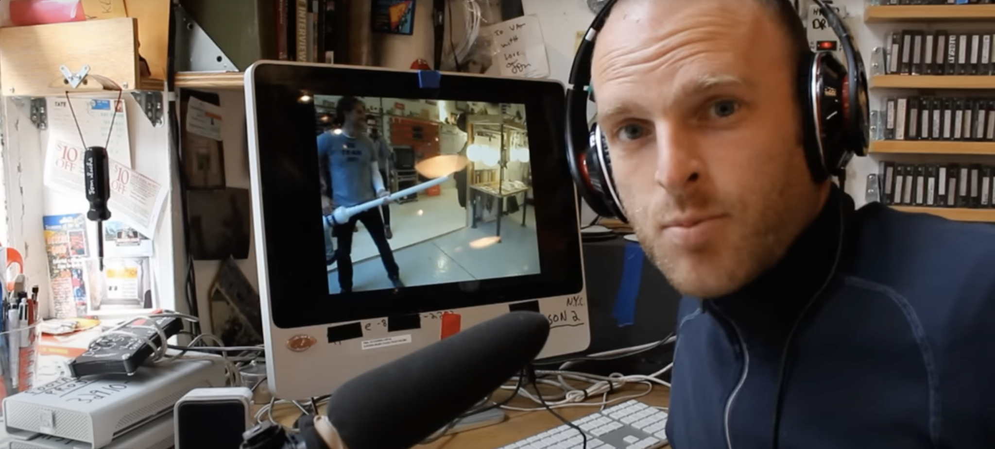 A Conversation with Van Neistat - Flat Hat News