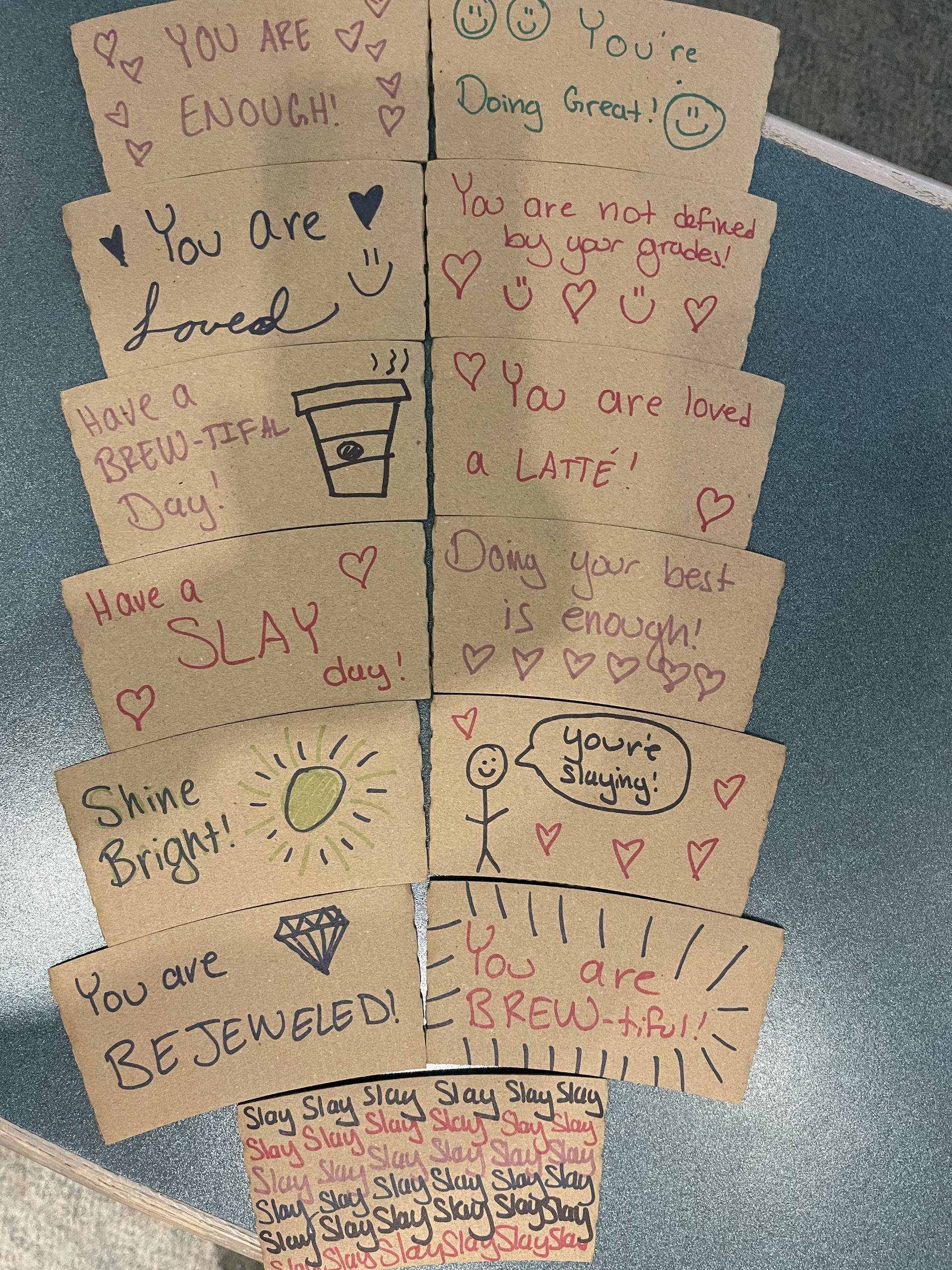 Kindness that binds us: Random Acts of Kindness Club uplifts the ...