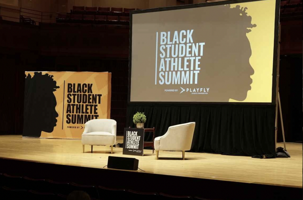 Three student-athletes chosen to attend Black Student Athlete Summit ...