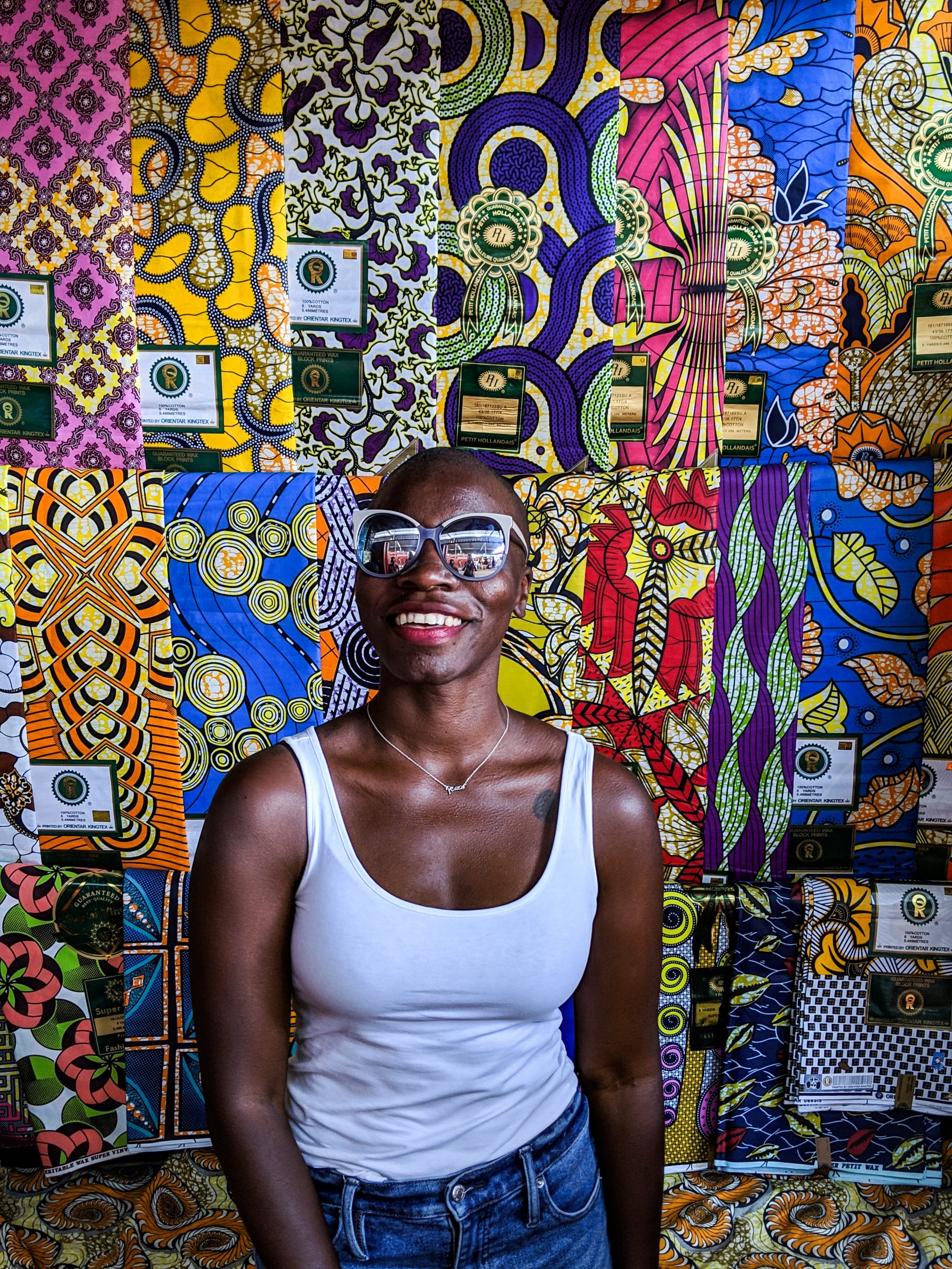 Reves Center hosts Jessica Nabongo as part of McSwain-Walker lecture ...