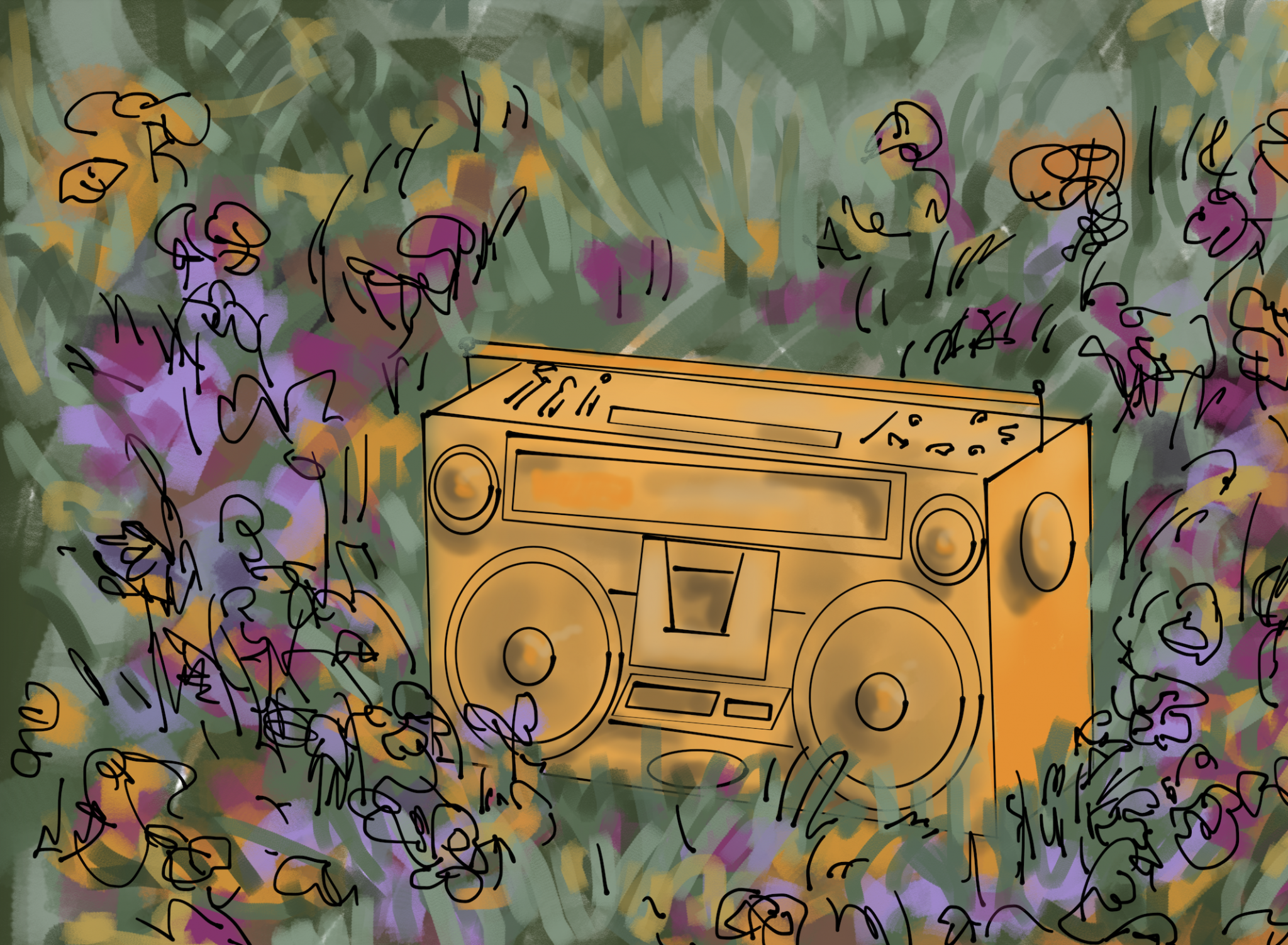 Sharps and Flats: A sublime Spotify summer symphony - Flat Hat News