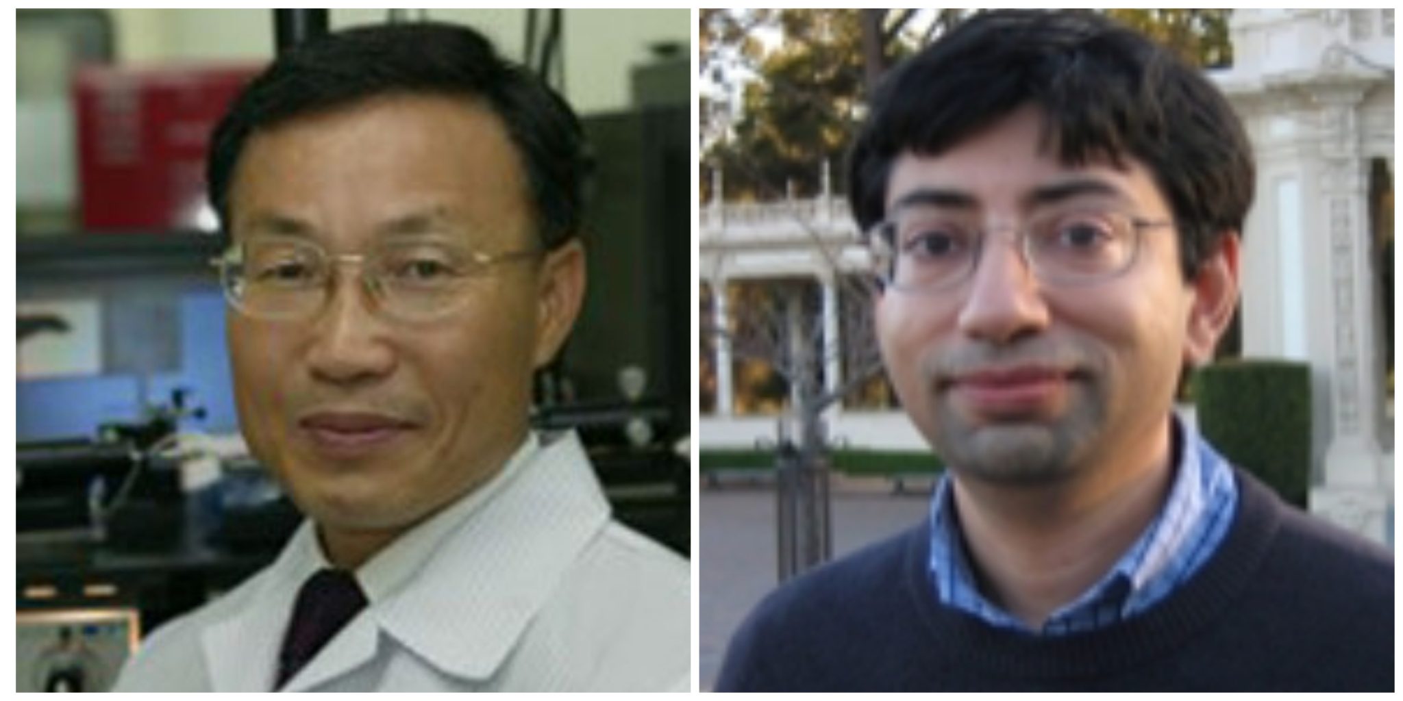 College physics professors involved in groundbreaking superconductor ...