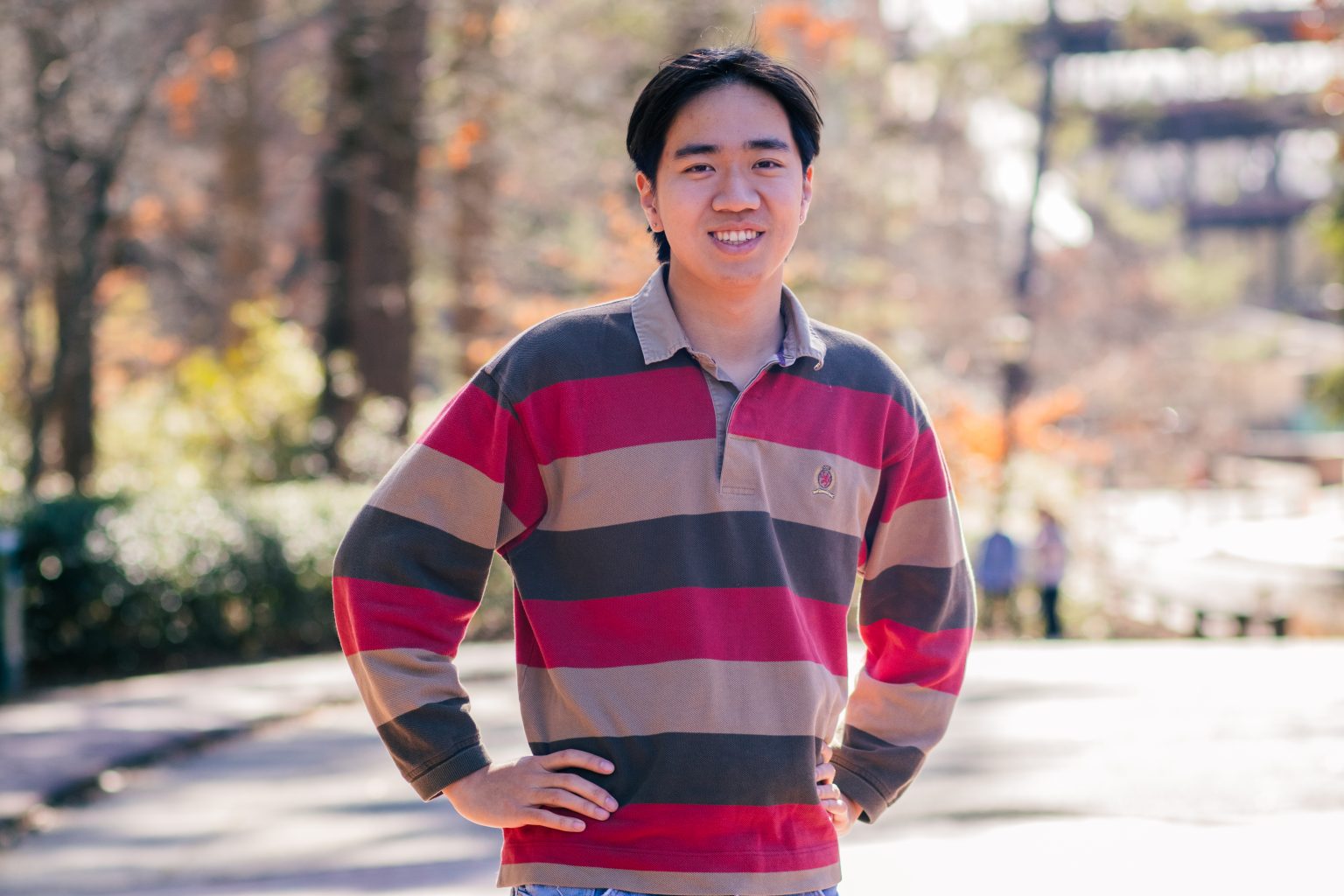 'It’s a unique opportunity for me to be able to build a research lab ...