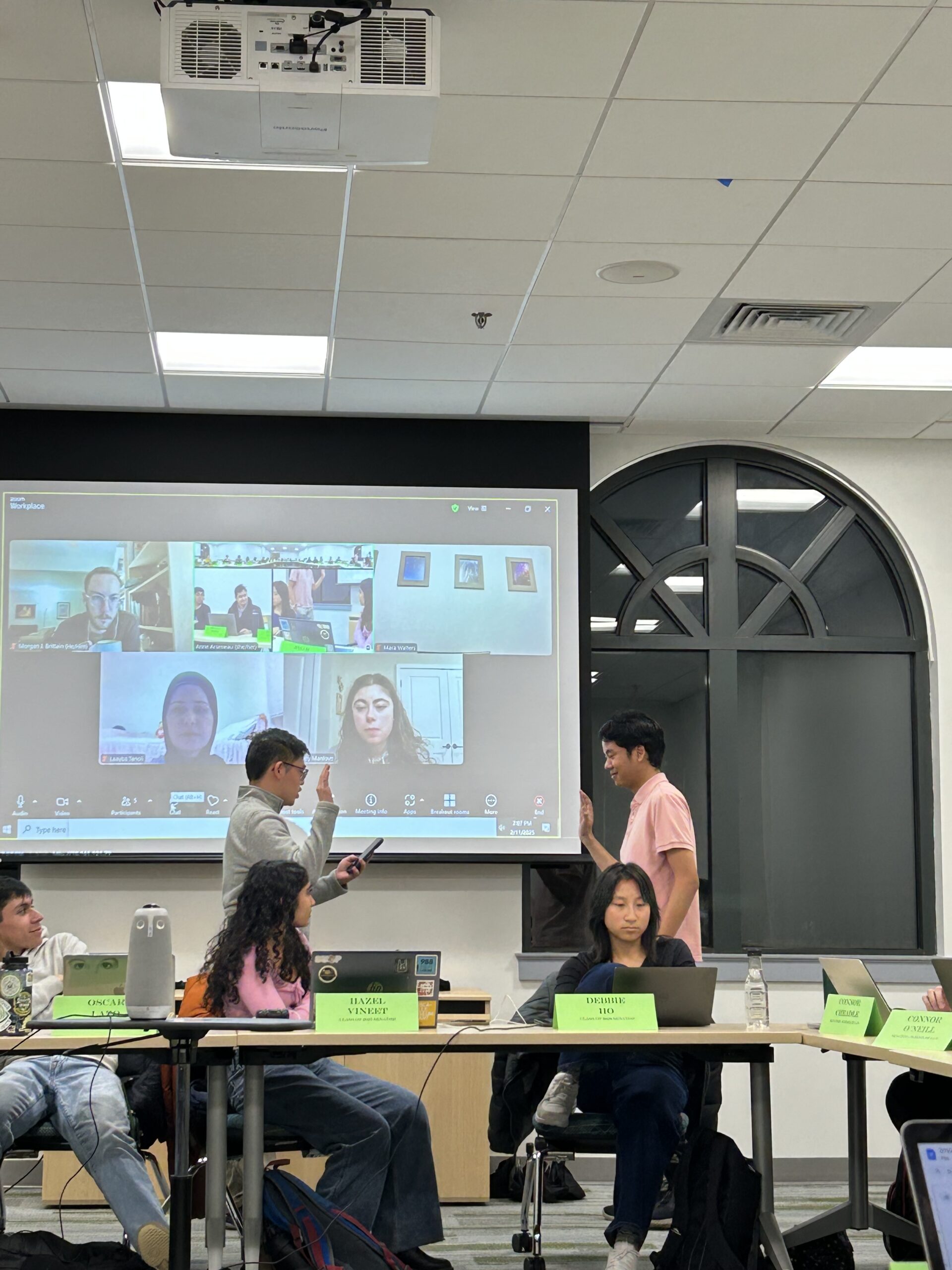 New Class of 2026 Senator Sworn in, Data Science School Integrated into ...