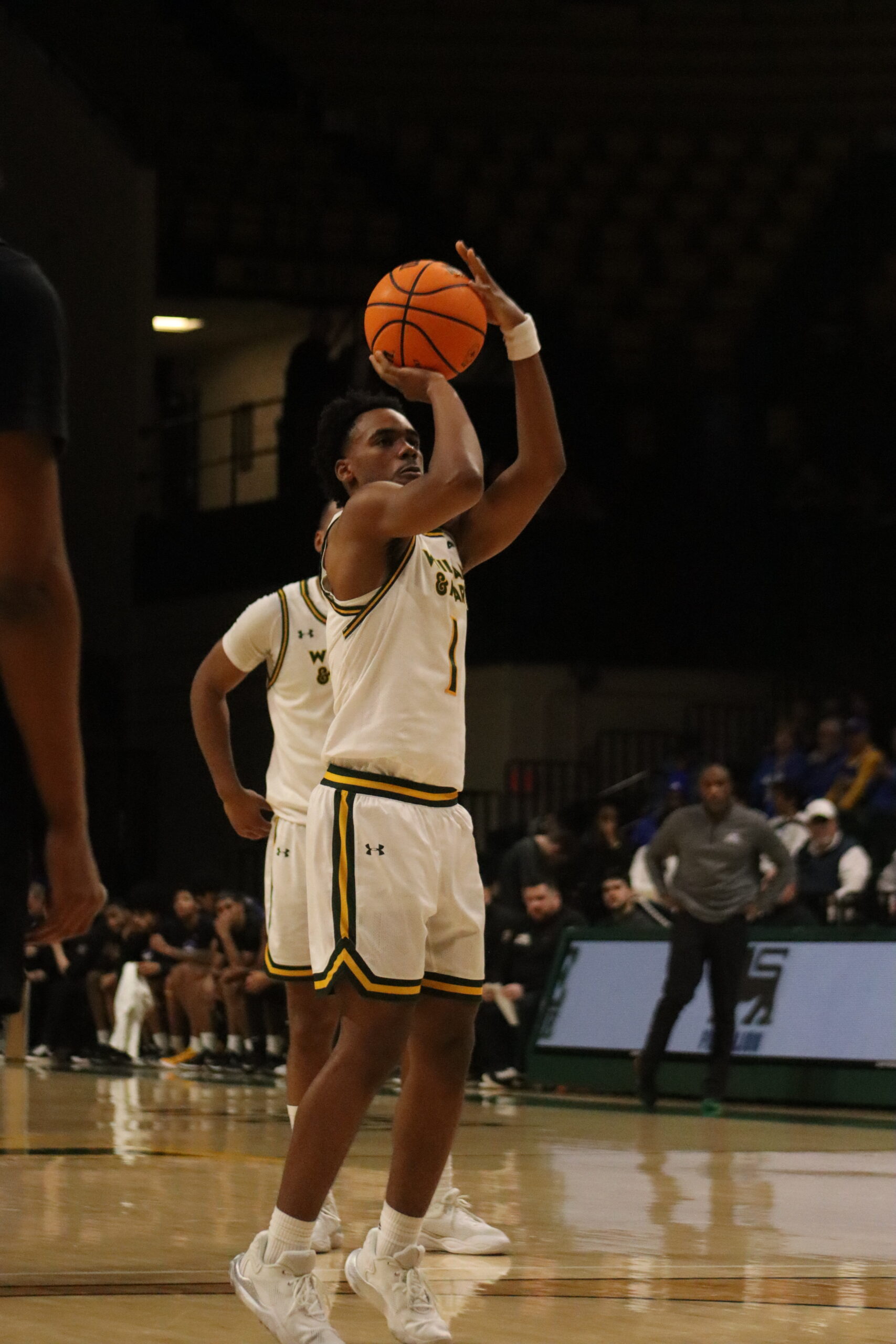 Freshman guard Isaiah Mbeng makes major impact in debut season - Flat ...