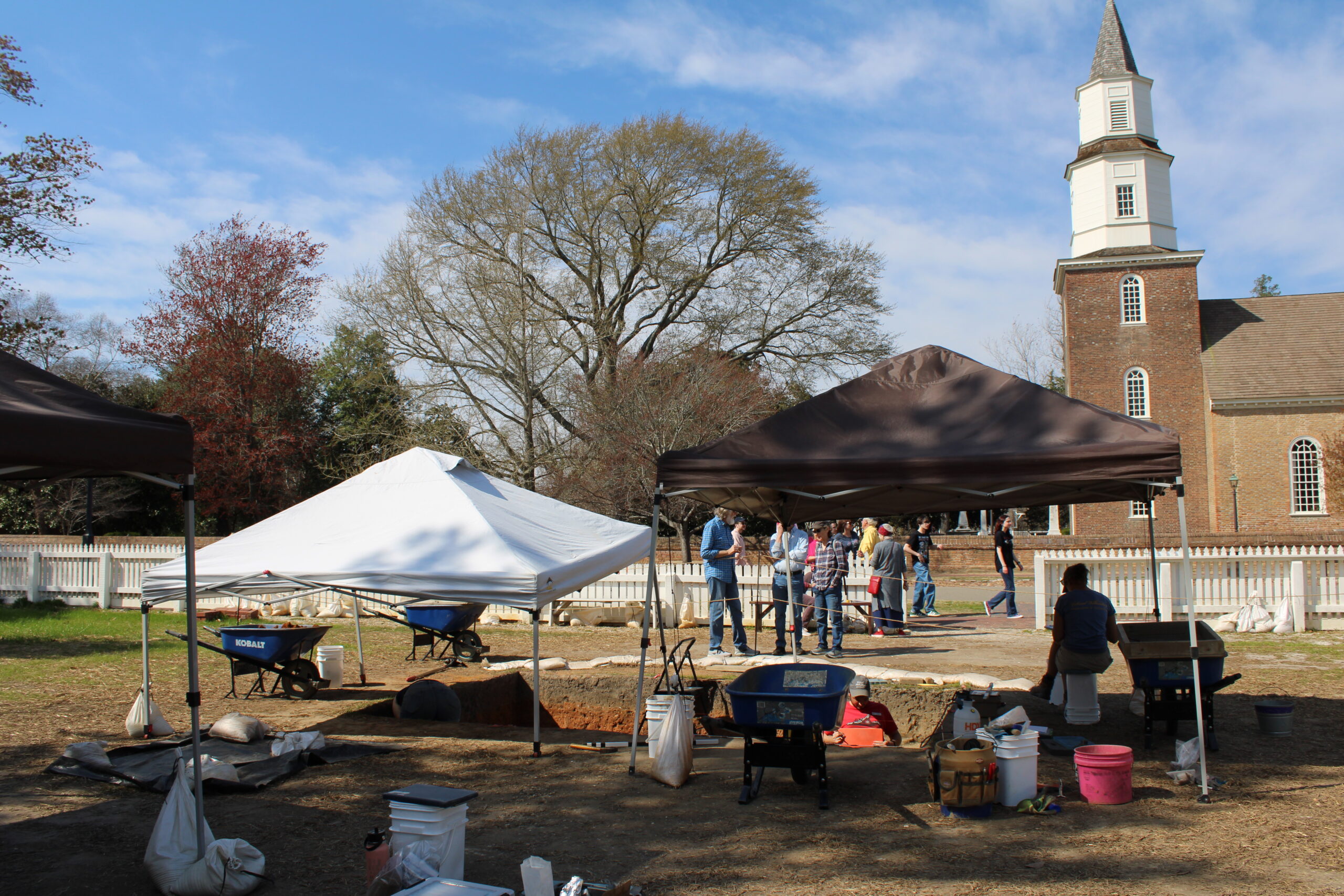 Colonial Williamsburg archaeology center opening in 2026, new ...