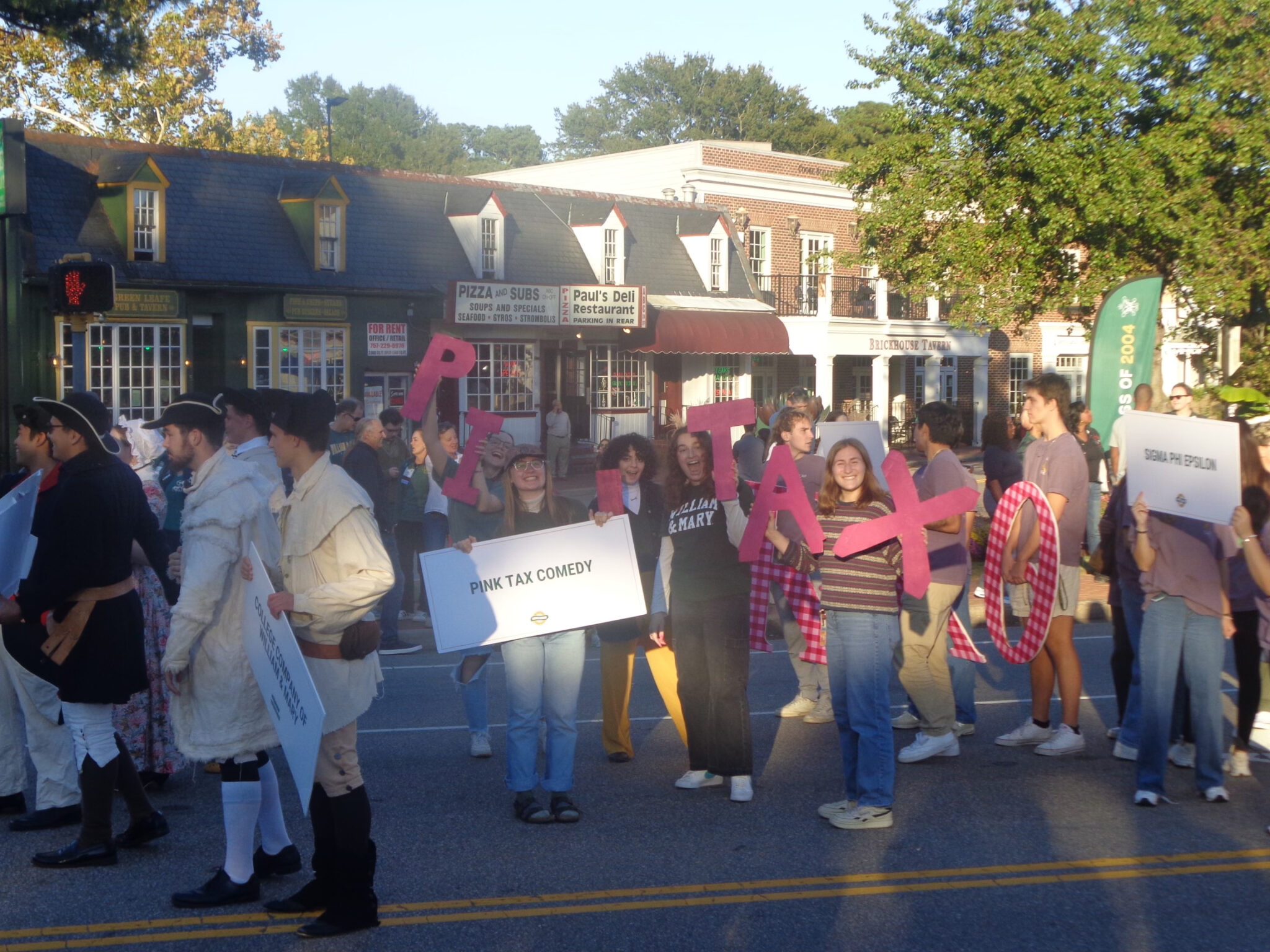 Tickled Pink: Pink Tax Comedy lends distinct, diverse take on ...