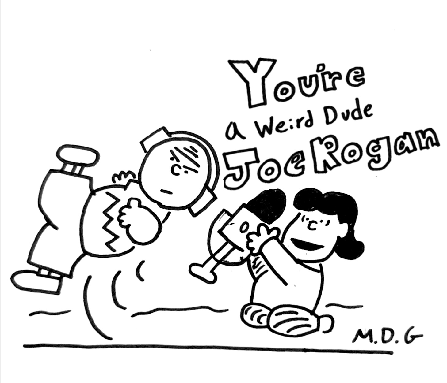 Joe Rogan: The End of Comedy - Flat Hat News