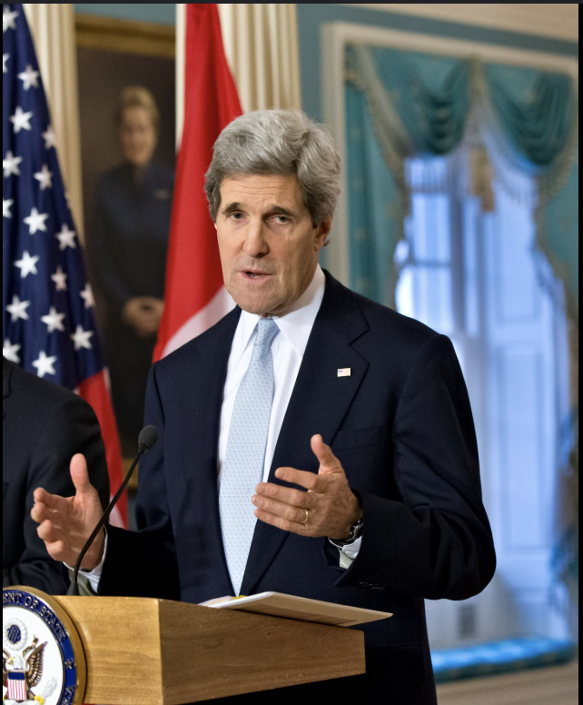 Former Secretary of State Kerry to be VIMS inaugural Blue Horizons ...