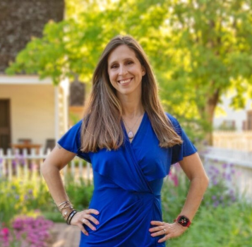 Jessica Anderson holds campaign rally in College's Ewell Hall - Flat ...