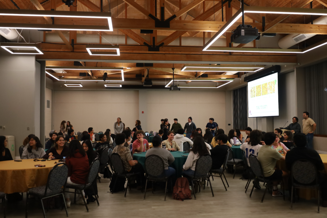 Welcome to LASU-milia: Latin American Student Union celebrates culture ...